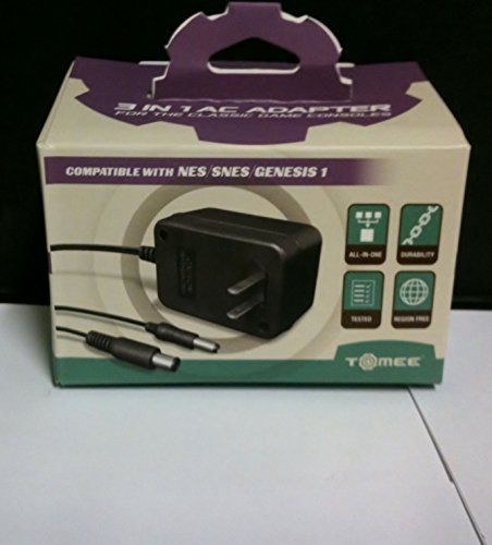 Amazon.com: 10 LOT Universal Heavy Duty Power Supply Adapter for NES ...
