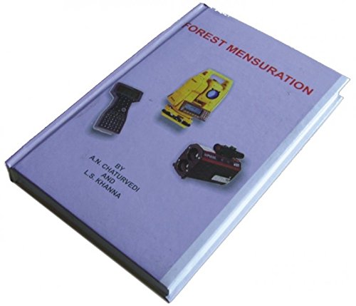Buy Forest Mensuration (Forestry textbook) Book Online at Low Prices in ...