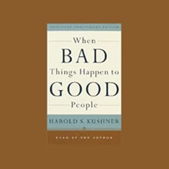 Amazon.com: When Bad Things Happen to Good People (Audible Audio ...