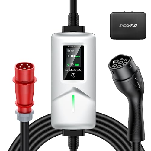 Wallbox Audi E Tron – Die 15 besten Produkte im Vergleich ...