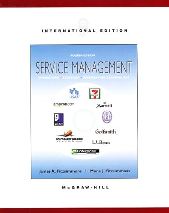 Amazon.com: Service Management: Operations, Strategy, and Information ...