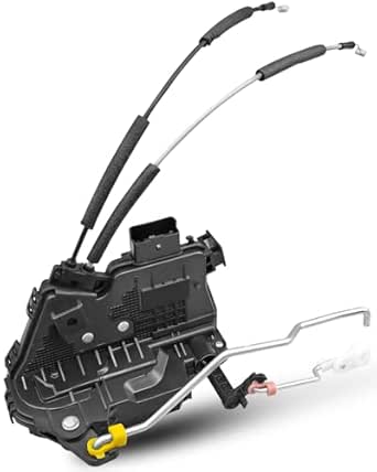 Amazon.com: HUQUZN Door Lock Latch Actuator Front Left Driver Side Fit ...