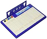 ・ブランド:サンハヤト・製造元:サンハヤト(Sanhayat)・モデル:SAD13・製造元/メーカー部品番号:SAD13・RoHS指令（10物質）：対応・本体サイズ：266×168×24mm・穴数：2854・付属品（セットの内容）：エッジプ...