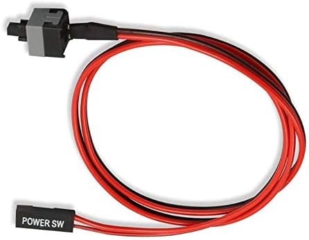 Amazon.in: Buy 10x Computer Motherboard Power Cable Switch on/off/Reset ...