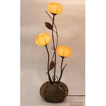 Mulberry Rice Paper Ball Handmade Three Red Night Boat Design Light Art ...