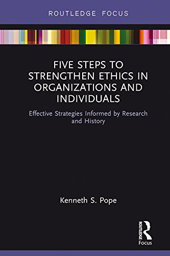 Amazon.com: Five Steps to Strengthen Ethics in Organizations and ...
