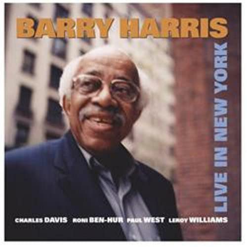 Barry Harris, Barry Harris, Tadd Dameron, Bernie Hanighen, Leroy ...