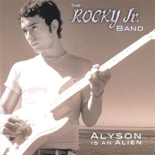 Amazon.de:Alyson Is An Alien