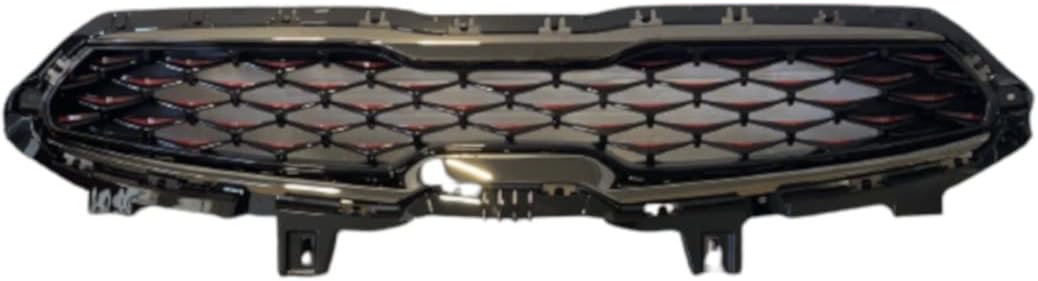 Amazon.com: OEM Genuine Kia Radiator Grille Sub-Assembly 86350 M6200 ...