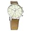 Titan On Trend Quartz Multifunction White Dial Dark Teal Green Leather ...