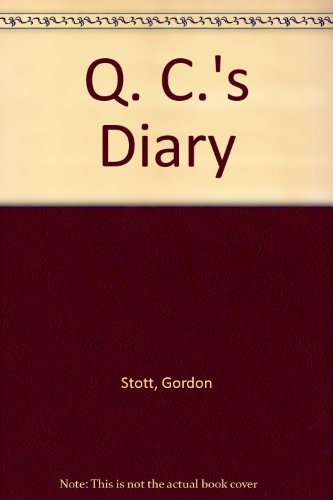 Amazon | Q. C.'s Diary | Stott, Gordon | Law