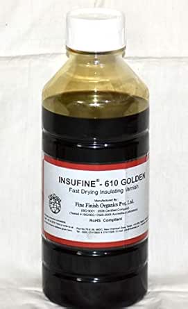 Insufine VI 610 (Golden) : Amazon.in: Home Improvement