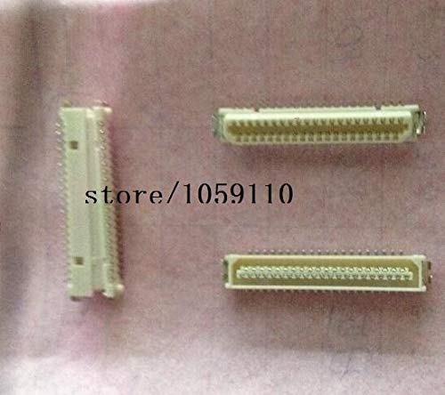 Amazon.com: Gimax Taiwan produced board-to-board connectors DF9 41P Female Male DF9 1.0 Pitch ...