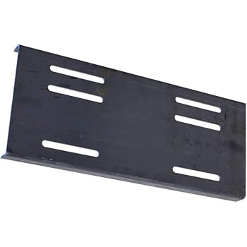 Amazon.com: Harbor Freight Predator Engine Mount Plate Kit 212cc 7HP. 5 ...