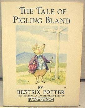 15 Tale Of Pigling Bland: Potter, Beatrix: 9780723233480: Amazon.com: Books