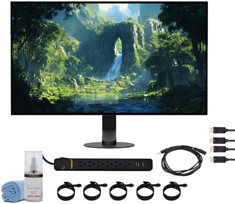 Amazon.com: Sony INZONE M10S 26.5" 1440p HDR 480 Hz Gaming Monitor ...