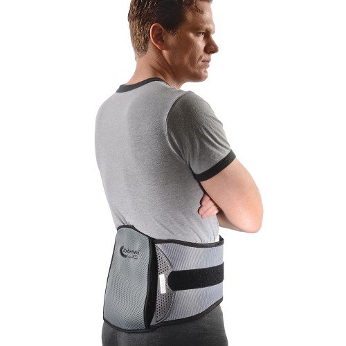 Amazon.com: Cybertech Pathway LS Lumbar Stabilizer Post-Op Back Brace-S ...