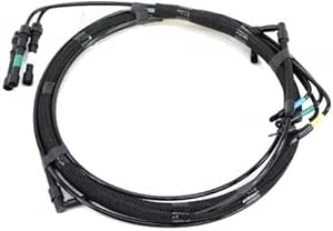 Amazon.com: Mopar 52124932AE Front Suspension Air Lines Jeep Grand ...