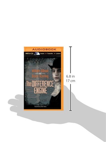 The Difference Engine - Buy Online