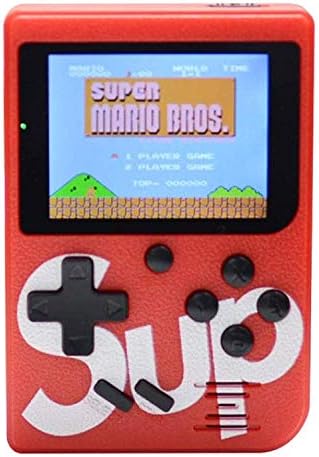 Buy PRODUCT HUB Video Game for Kids SUP 400 in 1 Retro Game Box Console ...