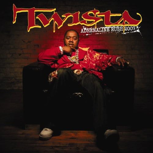 Twista - Adrenaline Rush 2007 - Amazon.com Music