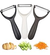 Amazon.com: M Jingmei Vegetable Peeler Large Peelers for Kitchen, Y ...
