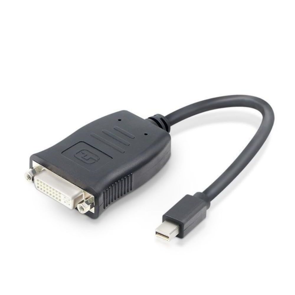 Amazon.com: suckoo Active Mini Displayport Male to DVI Female Connector ...