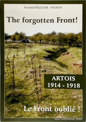 Artois 1914-1918 : The forgotten Front ! : Amazon.in: Books