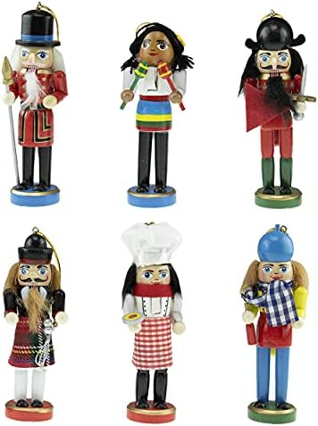 Amazon.com: Kurt Adler 10.25-Inch Mexican Nutcracker Tablepiece ...