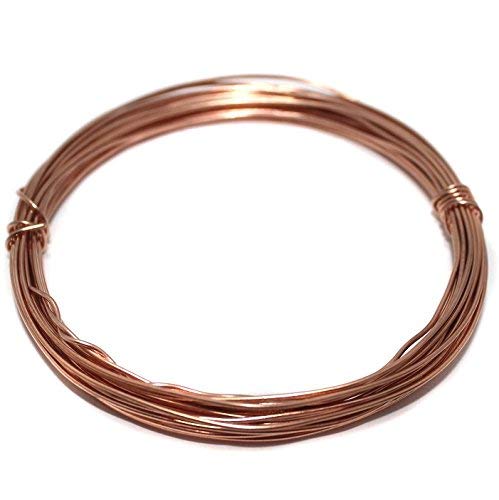 Special Bare Copper Wire for Electromagnetic Train 20 Meters, Suitable ...