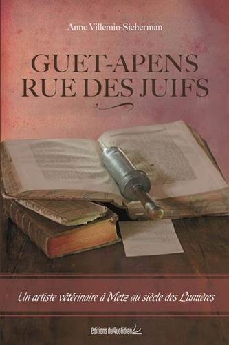 Guet-apens rue des juifs : Villemin-Sicherman, Anne: Amazon.fr: Livres