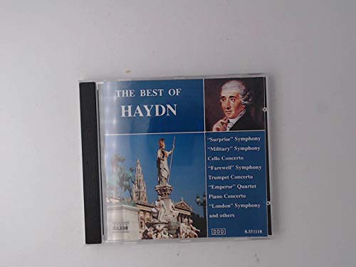 HAYDN - THE BEST OF (1 CD) - Amazon.com Music
