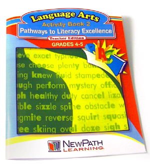 Pathways to Literacy Excellence Book 2 Teacher's Edition (Activities to ...