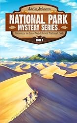 Mystery In Rocky Mountain National Park: A Mystery Adventure in the ...