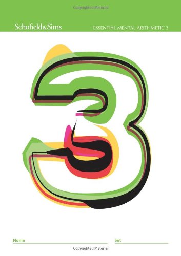 Schofield and Sims Maths Books for KS1 and KS2: Essential Mental ...