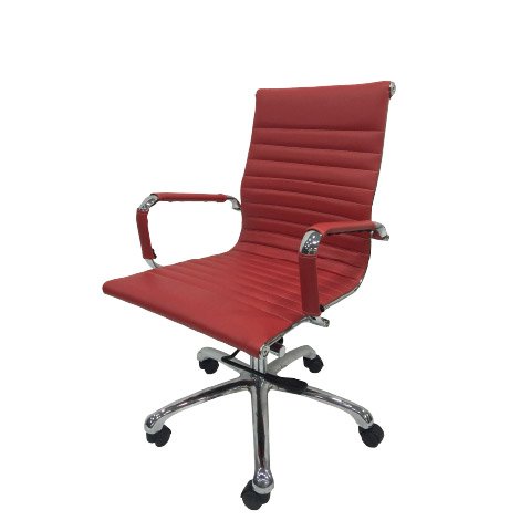 Starshine SS-Sigma MB Office Chair (Red) : Amazon.in: Home & Kitchen