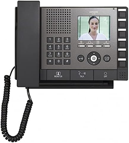 Amazon.com: AiPhone IX-MV IP VIDEO MASTER : Electronics