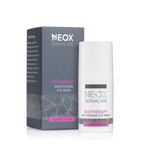 NeoTherapy Anti-Fatigue Eye Mask by NEOX DERMACARE: Calming Eye Zone ...