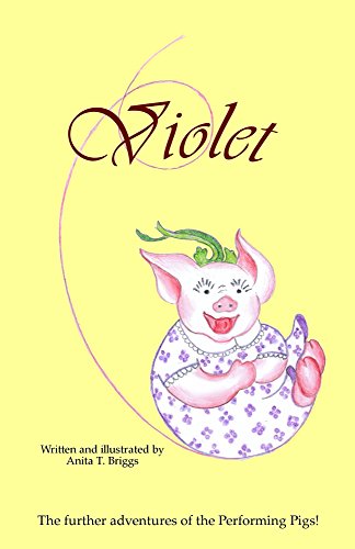 Violet - Kindle edition by Briggs, Anita. Children Kindle eBooks ...