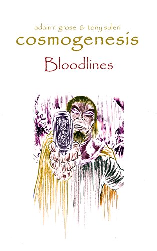 Cosmogenesis: The Chronicles of Quongo: Bloodlines (Book Book 2) eBook ...