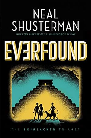 Amazon.com: Everlost (The Skinjacker Trilogy Book 1) eBook : Shusterman ...