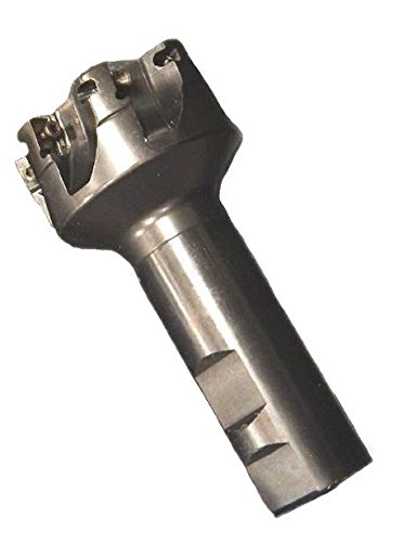 ISCAR E90A D2.00-W1.00 3110386 Helimill End Mill, 2" Cutting Diameter ...