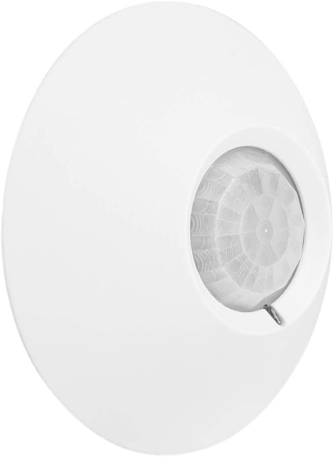 Amazon.com: Wired Passive Infrared Motion Sensor Dual PIR Detector ...