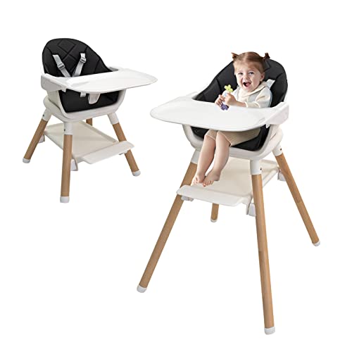 Top 10 High Chair With Footrest of 2022 - Katynel