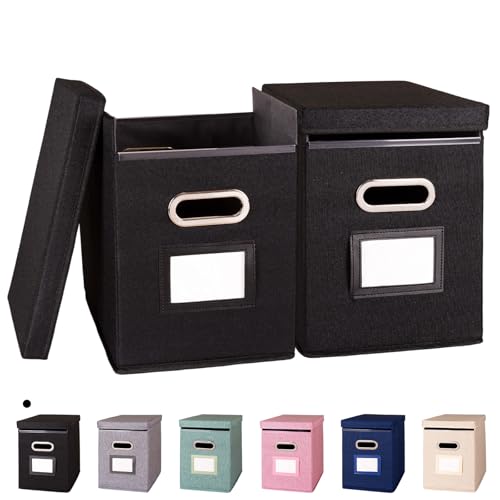 Amazon Best Sellers: Best Storage File Boxes