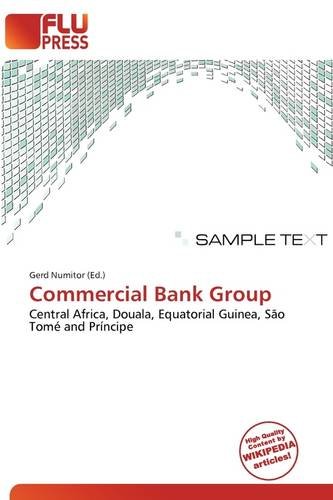 Amazon.co.jp: Commercial Bank Group : 本