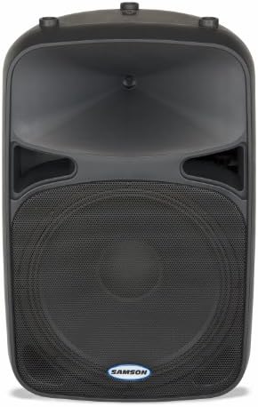 Samson Auro D415 2-Way Active Loudspeaker : Amazon.in: Musical Instruments