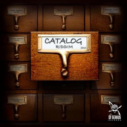 Amazon Music - VARIOUS ARTISTSのCatalog Riddim [Explicit] - Amazon.co.jp