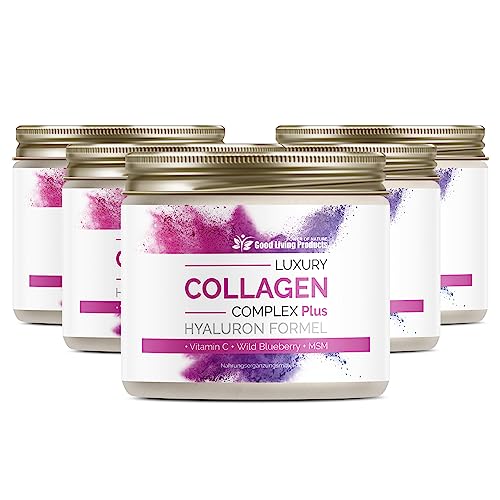 Collagen Premium – Die 15 besten Produkte im Vergleich - vitafit-academy.de