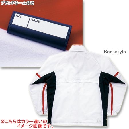 Amazon.co.jp: asics（アシックス）デュアルサーモジャケット XA723N